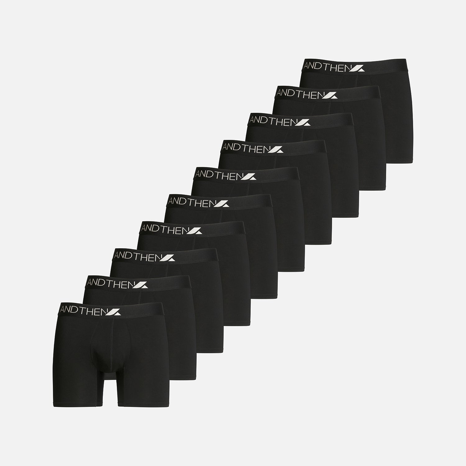 10-pack Men's Boxers Multipack | And Then