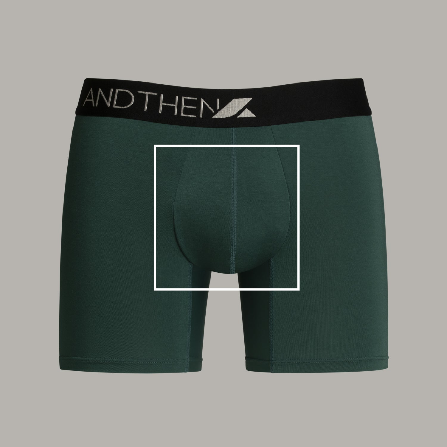 Men's Bamboo Boxer Brief Underwear | AndThen